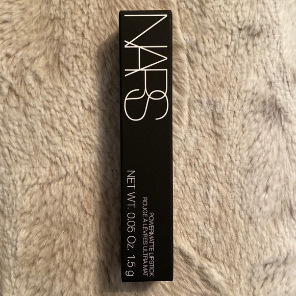 NARS | Makeup | Nib Nars Sweet Disposition Matte Lipstick | Poshmark